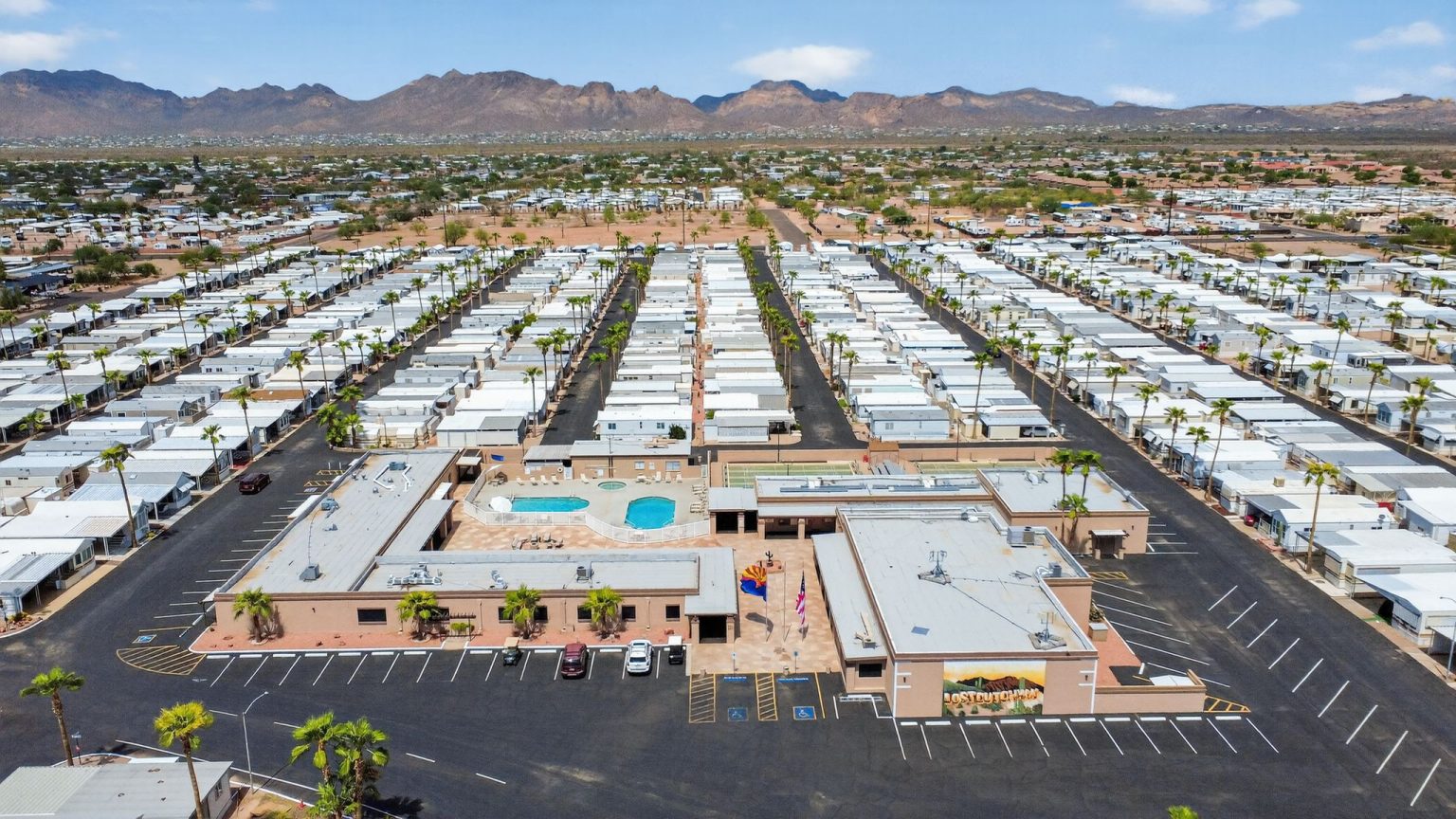 The Reserve at Lost Dutchman - Arizona Cobblestone Website